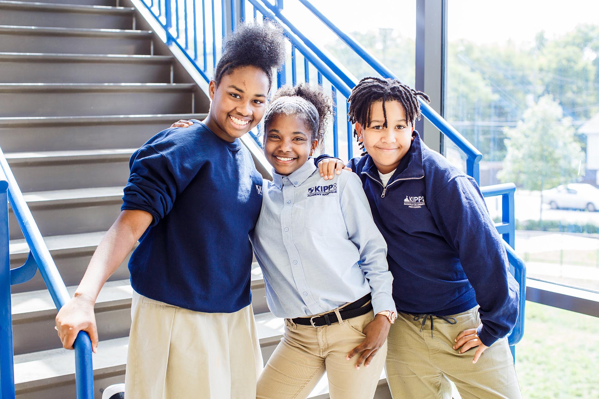 KIPP Nashville - Nashville Charter Collaborative