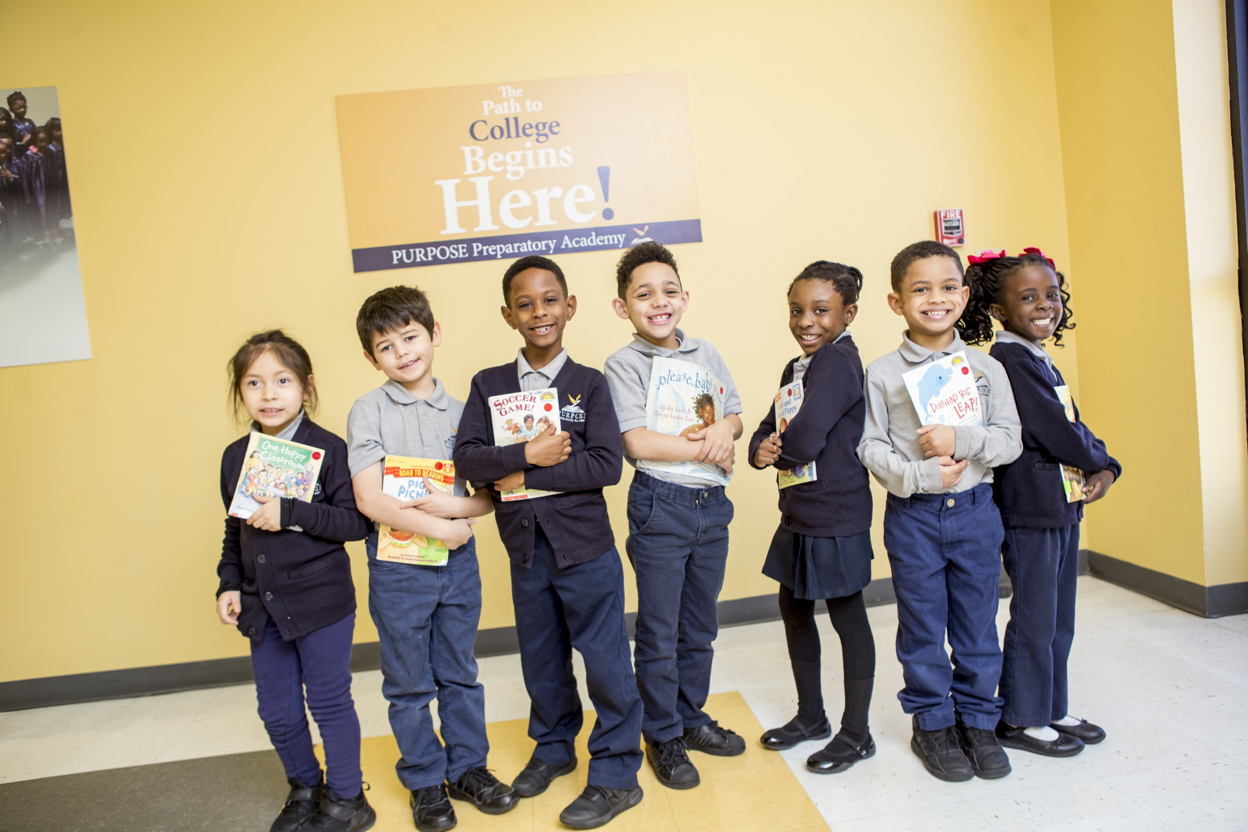 Purpose Prep - Nashville Charter Collaborative